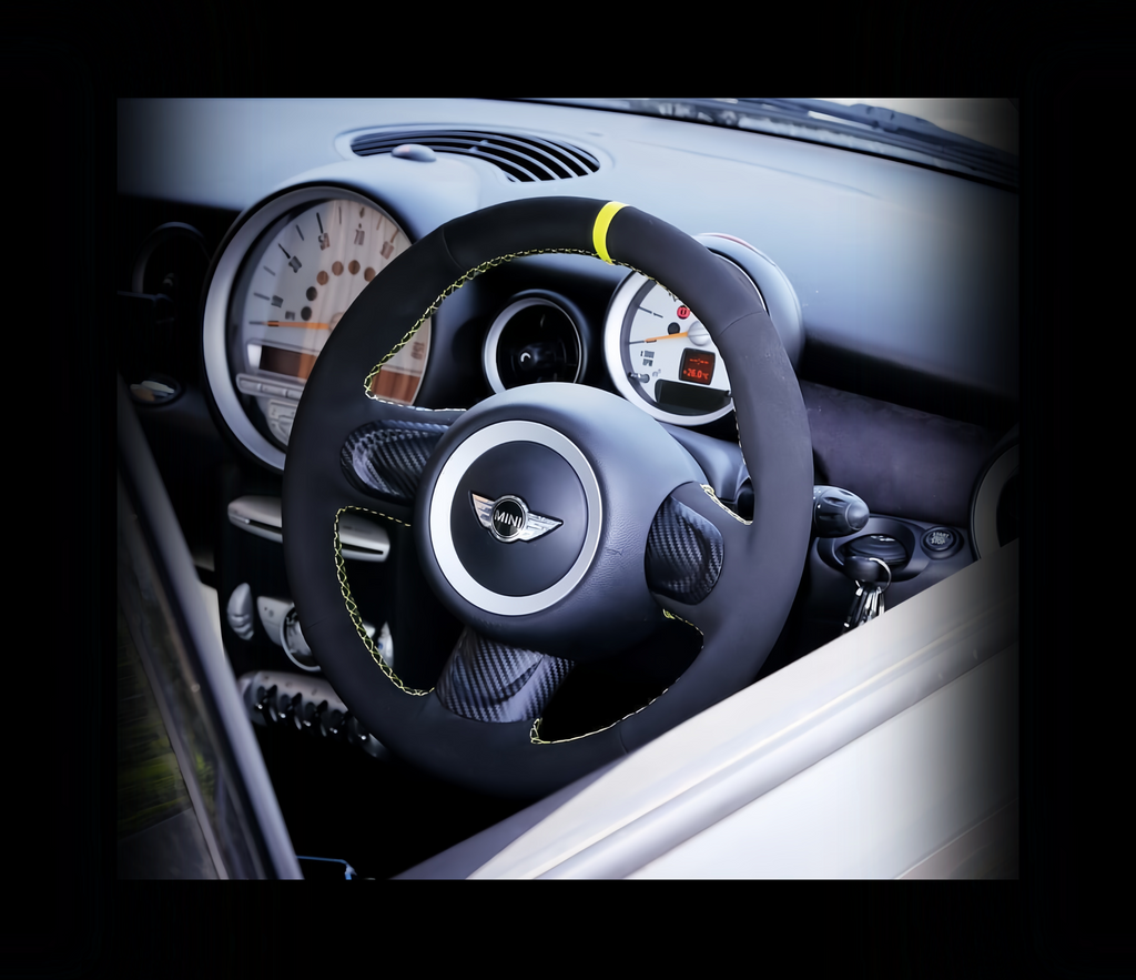 Steering Wheel Transformations – Before & After Showcase – Texas Custom ...
